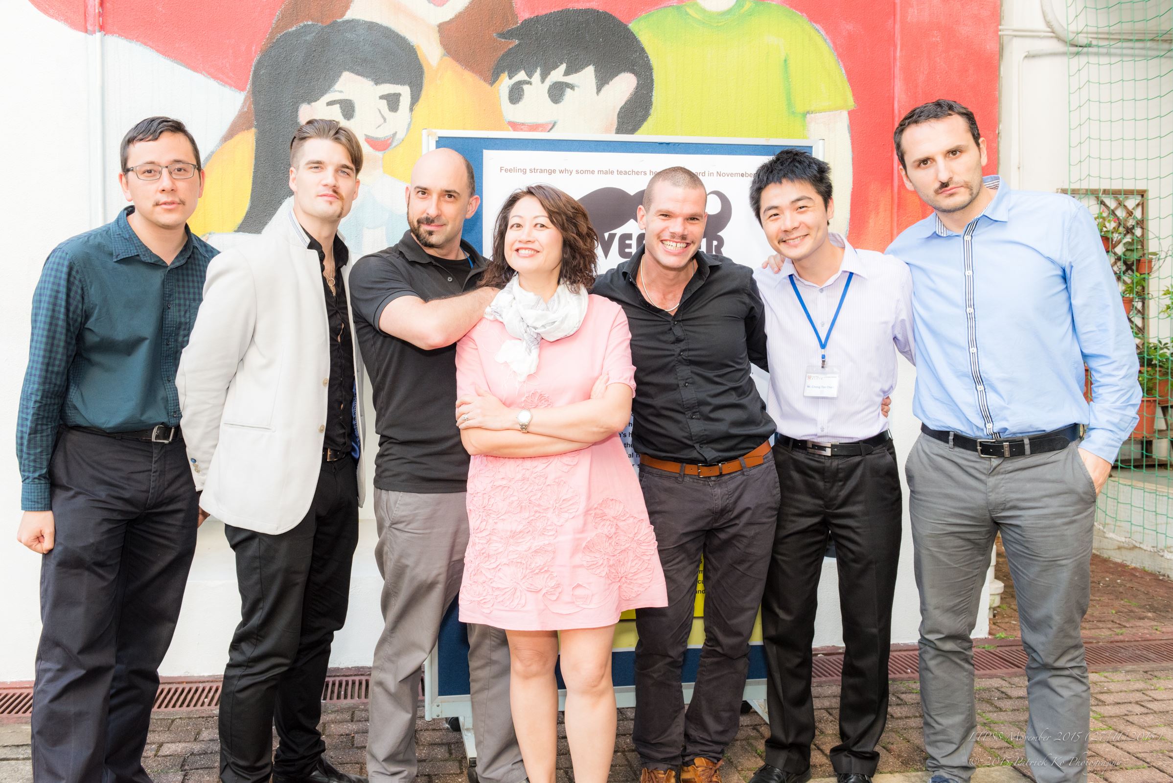 Students redesign the ‘face’ of LTPSS Mo Bros – 羅定邦中學 LAW TING PONG ...