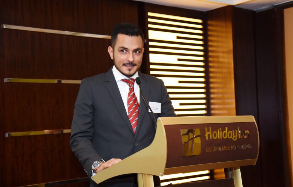 Dr. Rizwan Ullah – 羅定邦中學 LAW TING PONG SECONDARY SCHOOL